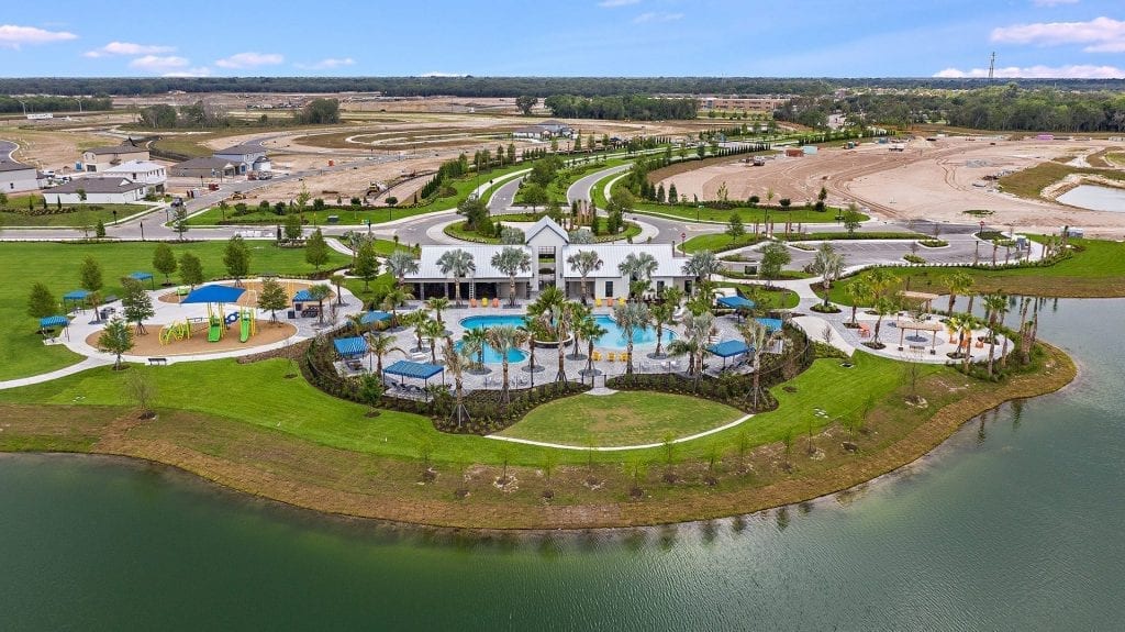 Why Master-Planned Communities Are On The Rise