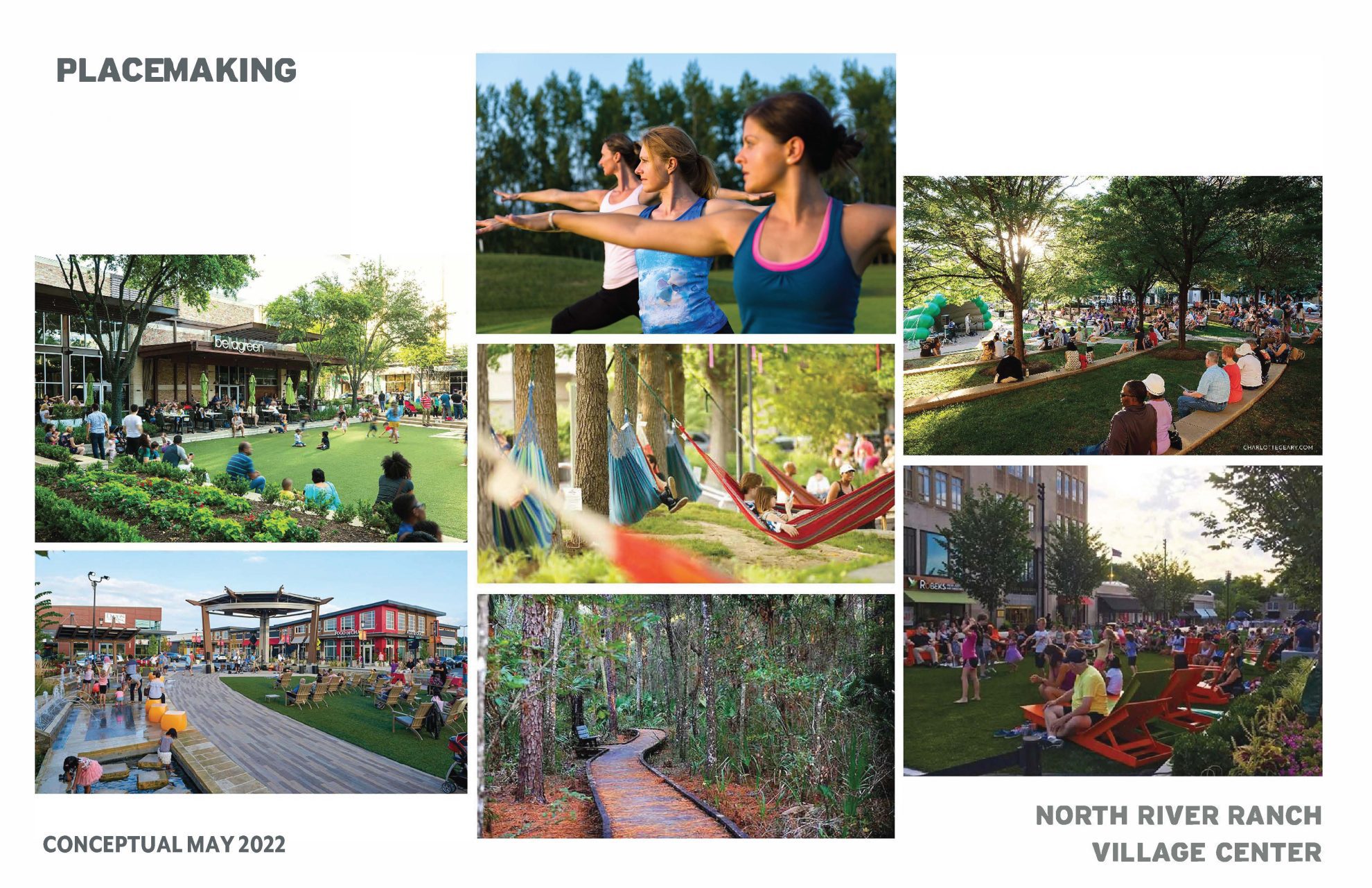 Neal Land & Neighborhoods Announces Wellness-Focused Vision for North ...